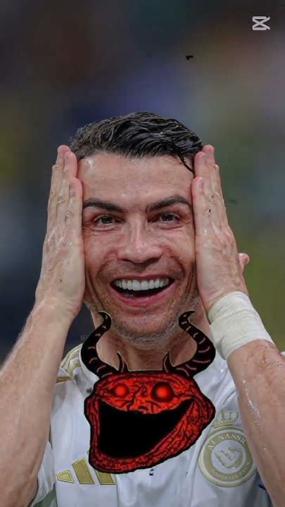 Ronaldo Troll Face ☠️🗿💥 Ronaldo Footballedit Youtube