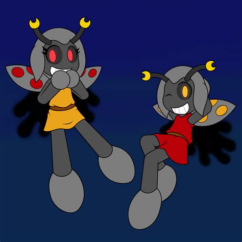 Shadow Siblings — Weasyl