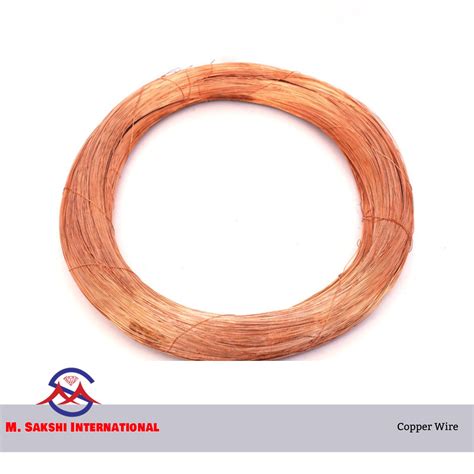 Ra0014 Copper Wire M Sakshi International