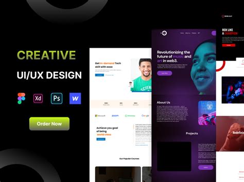 Responsive Ux Ui For Website And Mobile Apps Wireframe And Prototype