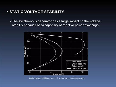 Synchronous Or Induction Generator Better For Small Scale Generation Ppt