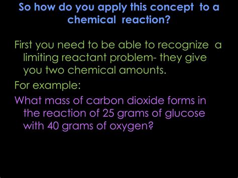 PPT Limiting Reactants PowerPoint Presentation Free Download ID