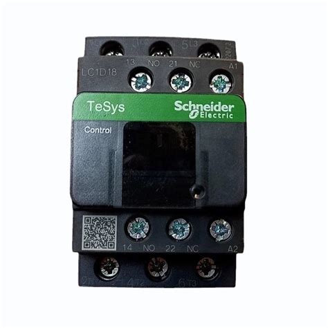 Schneider Contactor Lc1e0610 01 At ₹ 358 In New Delhi Id 22291057697