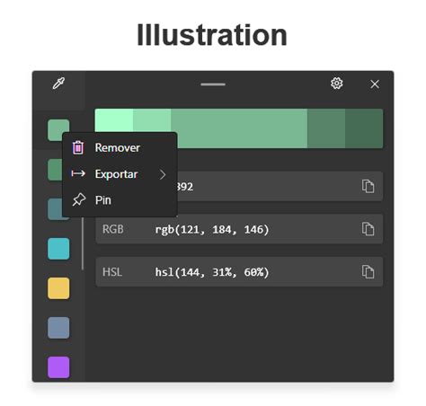 color selector pin colors · issue 27812 · microsoft powertoys · github