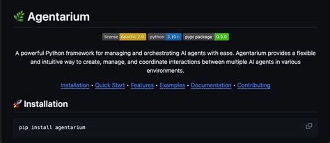 Ai Python Opensource Generativeai Aiagents Futuretech Shrey Shah