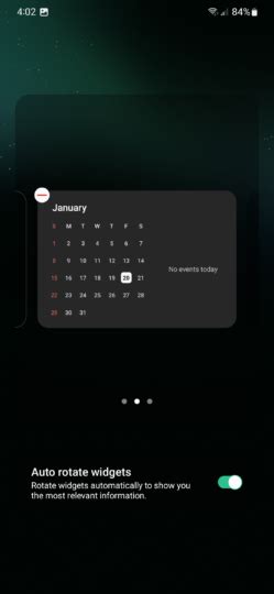 One UI Feature Focus Create Home Screen Widget Stacks SamMobile