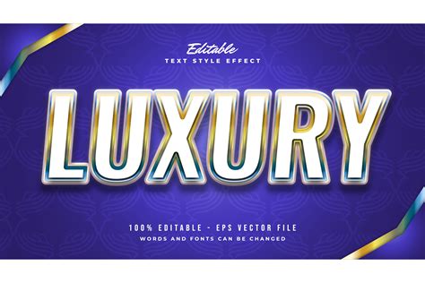 Luxury Colorful Gradient Text Effect Graphic By Weiskandasihite