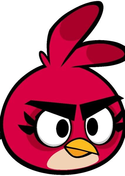 Ruby Angry Birds Fan Casting