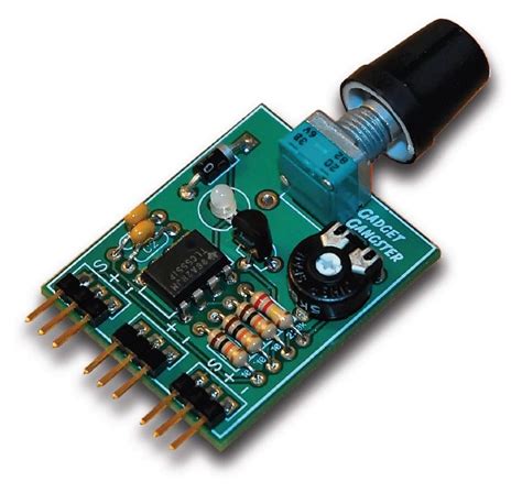 simple servo tester 13 steps with pictures instructables