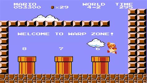 Super Mario Bros Speed Run Nes Video Dailymotion