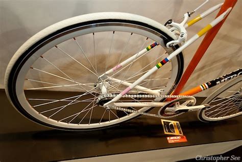 Interbike Eye Candy Podium Cafe