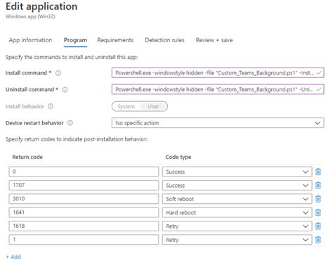 Deploy Custom Microsoft Teams Backgrounds Easily With PowerShell And