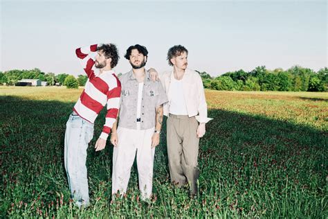 The Band Camino Announce New Album Neveralways With Two New Singles