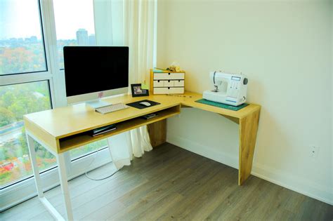 How To Build A Desk HGTV
