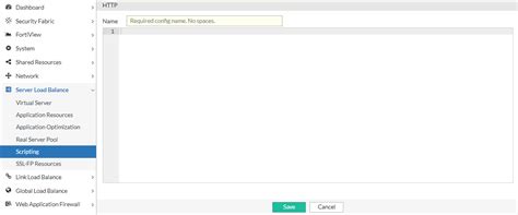 Scripting Fortiadc 760 Fortinet Document Library