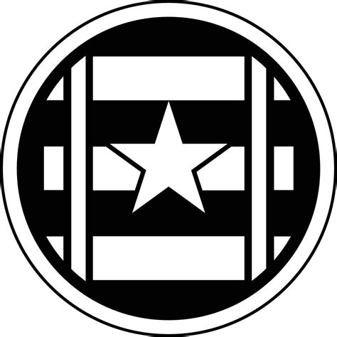 Artstation Us Army 3rd Transportation Command Patch Vector File Black White Vector Outline Or