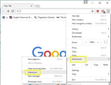 How To Remove Adware From Google Chrome In
