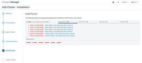 Solved Error Installing Install Cdh 633 Cloudera Community 296157