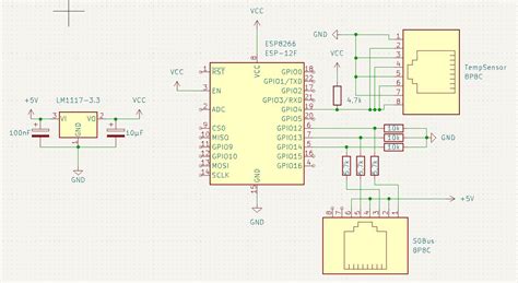Esp8266 S0 Stromzähler Und 1 Wire Temperatursensor Knx Und Ich