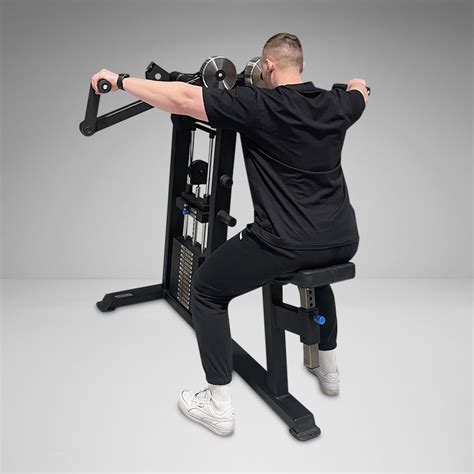 Watson Seated Incline Lateral Raise Opremafit