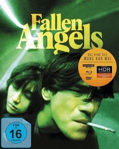 Fallen Angels Special Edition Auf Ultra Hd Jetzt Bei Bücherde Bestellen