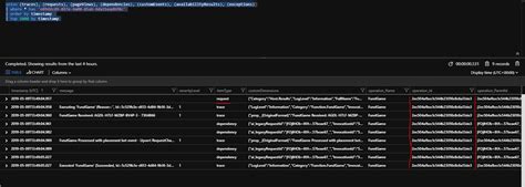 Appinsight Custom Dependency Tracking Not Correlating Correctly To The Invocationid · Issue
