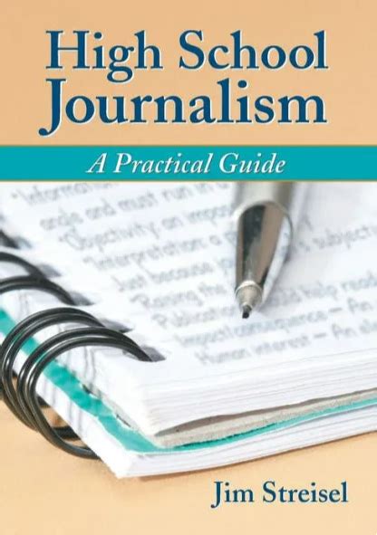 High School Journalism A Practical Guide Curriculum Express