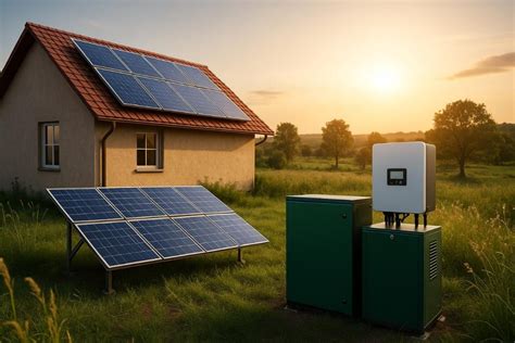 Off Grid Solar System How It Works And The Main Advantages