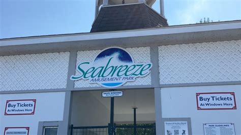 Opening Weekend At Seabreeze Amusement Park Rochesterfirst