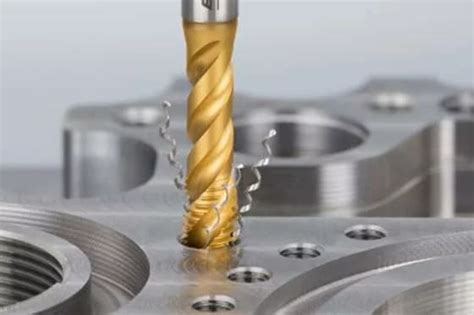 Drilling Position Deviation In Cnc Machining Centers Step By Step