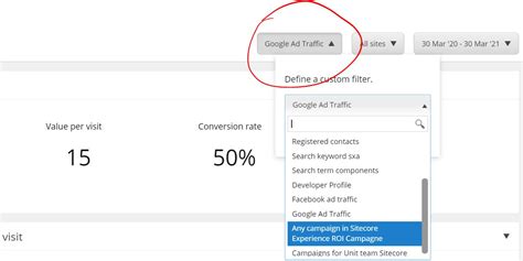 Sitecore Tip 56 View Sitecore Analytics In Context Of A Profile