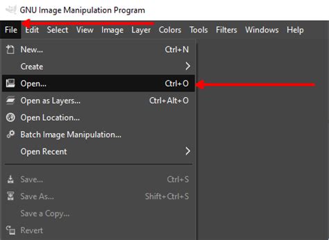 How To Open A PSD File In GIMP Quick Guide Tips