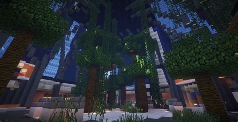 Jurassic World Fallen Kingdom Remake Minecraft Map