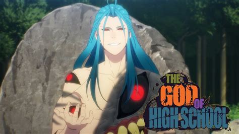 [더빙] 열쇠 내놔 이 Xx야 진모리 Vs 제갈택 갓오브하이스쿨 12화 애니하이라이트 Youtube