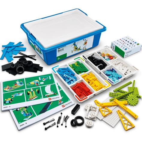 Classroom Solutions For Stem And Steam Lego® Education