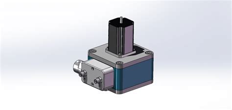 Peristaltic Compound Pump Double Cylinder Drawing Free Download Mechstream