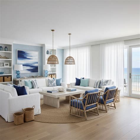 Coastal Interior Design 200 Beach House Room Ideas And Ai Try On Free