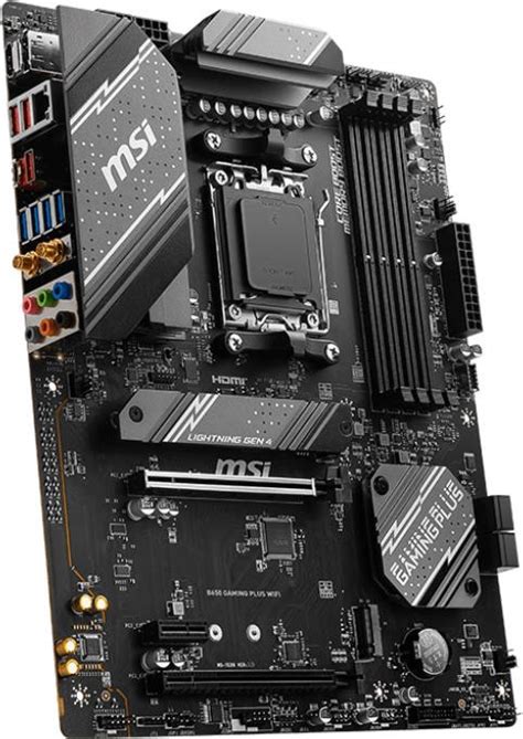 MSI B650 GAMING PLUS WIFI - купить по низким ценам с доставкой по всей ...