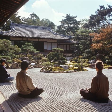 Meditation To Restore Health In Japanese Gardens Natures Path To Wellness