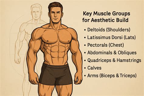 Achieving An Aesthetic Physique A Guide To Proportions Workouts And