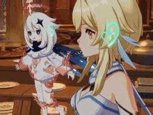 Paimon Genshin Impact Gif Paimon Genshin Impact Discover Share Gifs
