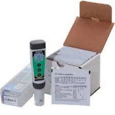 Ph Buffer Pouch Packaging Size Box At ₹ 500 Ml In Coimbatore Id 2851752217530