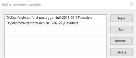 Pythonnltk Using Stanford Pos Tagger In Nltk On Windows Phitchuria