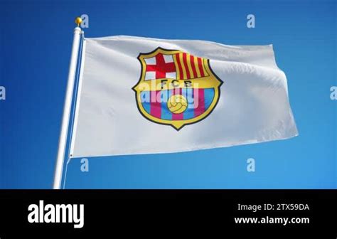 Barca Logo Stock Videos And Footage Hd And 4k Video Clips Alamy