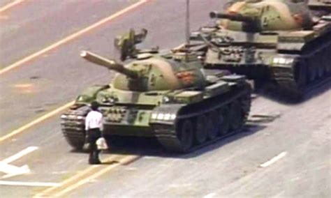 Free Photo Tiananmen Square Tank Man Photographer Passes Away