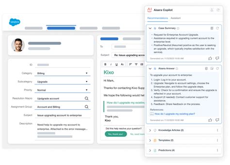 Aisera Assist The Ultimate 24 7 Concierge Bot