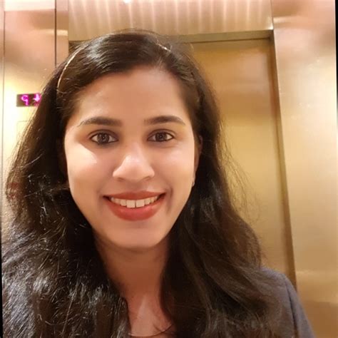 Madhuri Patil Cluster Revenue Manager Grand Hyatt Mumbai And Hyatt Centric Juhu Mumbai Hyatt