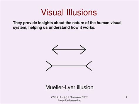 cse c s tanimoto 2002 image understanding ppt download