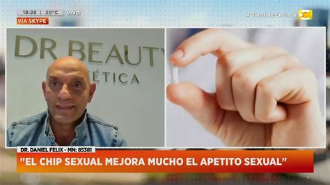 Chip Sexual Qué Es Cómo Se Usa Y Qué Beneficios Aporta En Hoy Nos