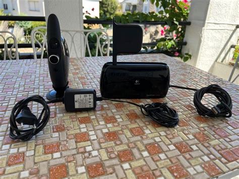 Logitech Quickcam Cordless De Segunda Mano Por 20 Eur En Madrid En Wallapop
